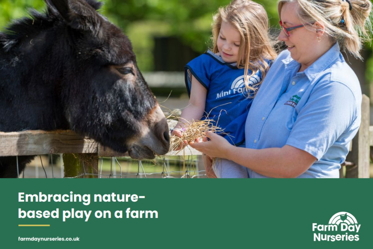 Register your interest - Odds Farm Day Nursery